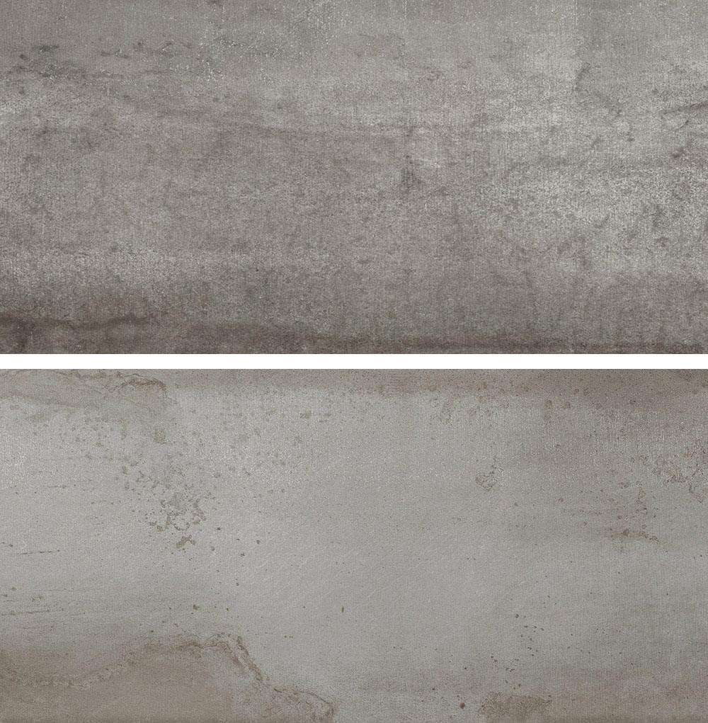Spanish Sassari Graphite Matt Concrete Look Tile 600x1200mm