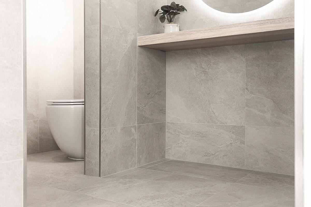 Buy Carina Salt In&Out Stone Look Tile 300x600 (Code:02608)