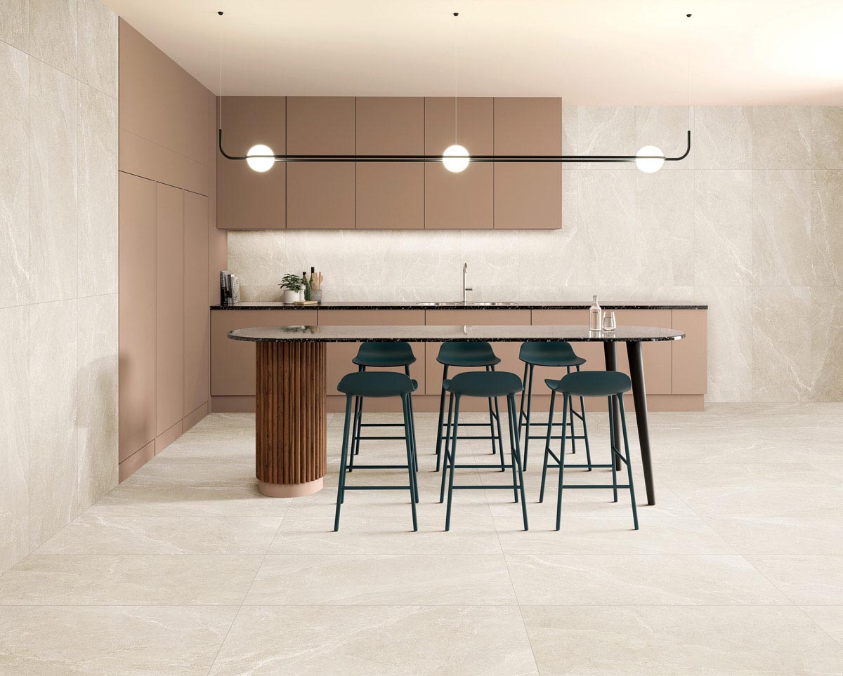 Buy Carina Nutmeg In&Out Stone Look Tile 600x1200 (Code:02523)