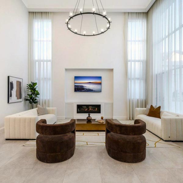 Buy Carina Nutmeg In&Out Stone Look Tile 600x1200 (Code:02523)