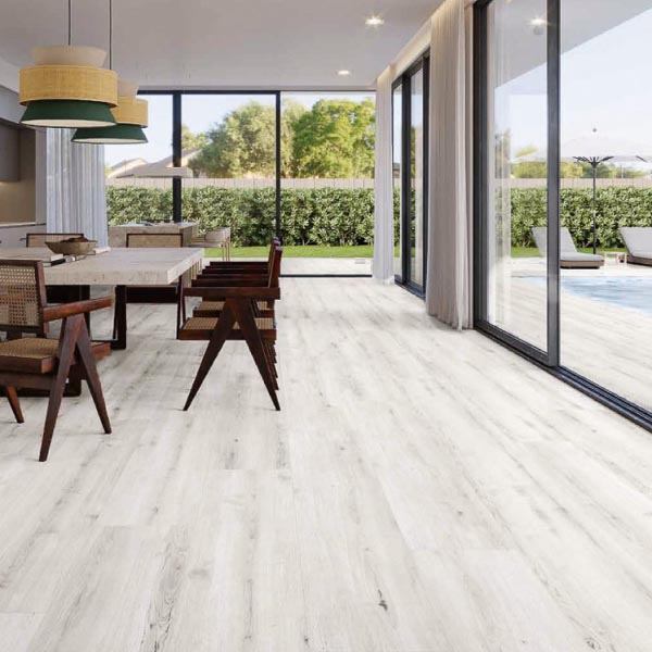 Buy Spanish Timber Tile Atlas Blanco Matt 230x1200 (Code:02598) Online ...