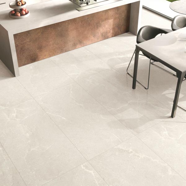 Shop Milestone Neutral In&Out Stone Look 600x1200 Tiles