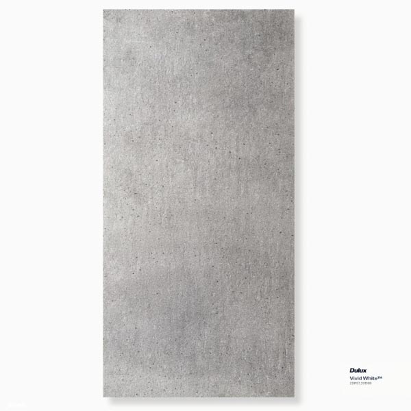 Lava Concrete Grey Matt Porcelain Tile 600x1200mm
