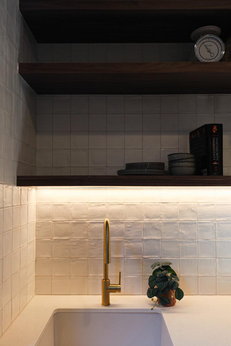 Shop Handmade White Matt Subway Wall 100x100 Tiles