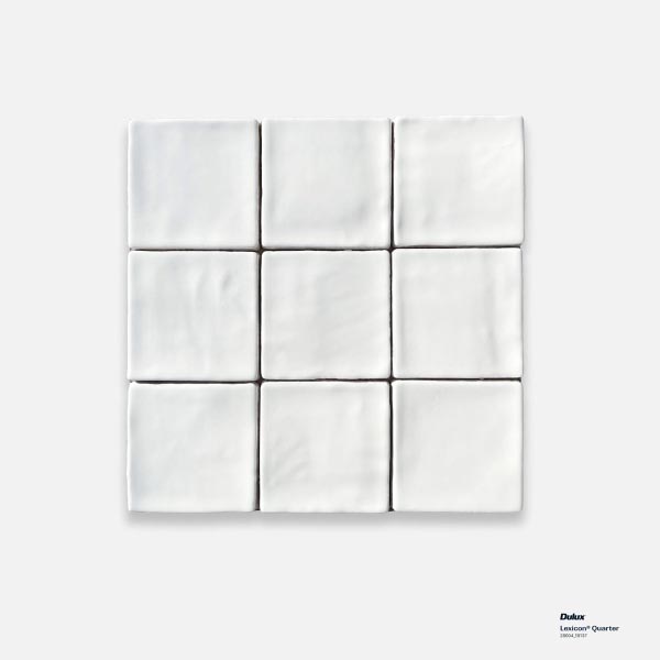 Shop Handmade White Matt Subway Wall 100x100 Tiles