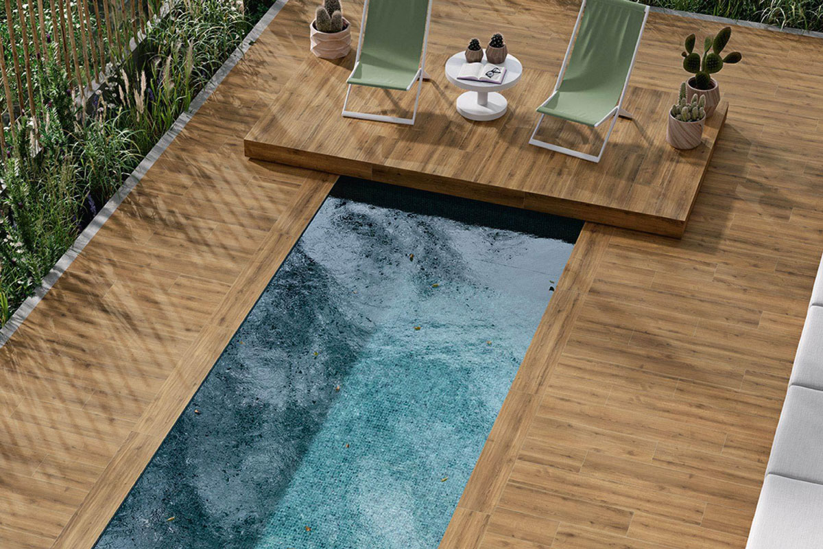Shop Timber Look Outdoor Tiles Online or In Store