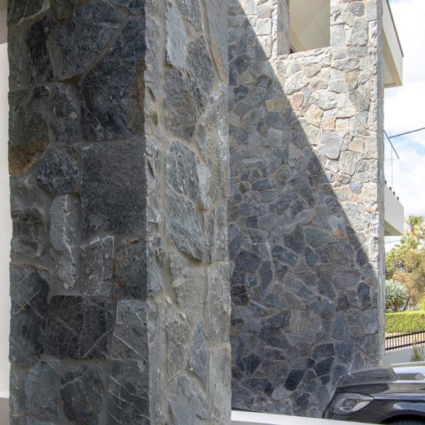 Buy Loose Stone Lime Grey Random Corner (Code:02723)