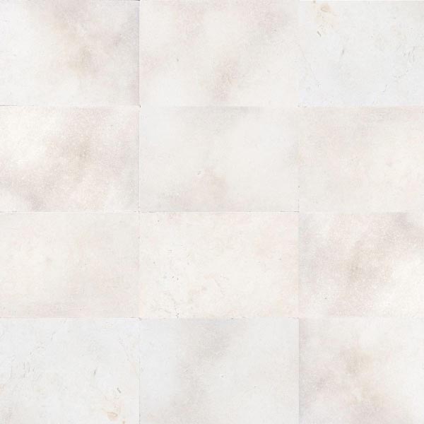 Cloud Beige Tumbled Natural Stone Tile 400x600x12mm