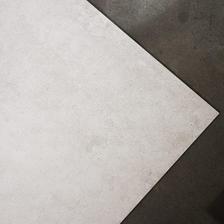 Buy Nordic Concrete Light Matt Tile 1000x1000 (Code: 02782) Online ...