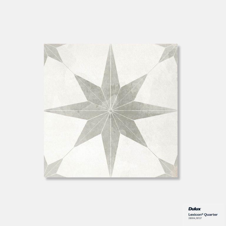 Buy Stella Terracotta Matt Pattern Tile 200x200 (Code:02773) Online ...
