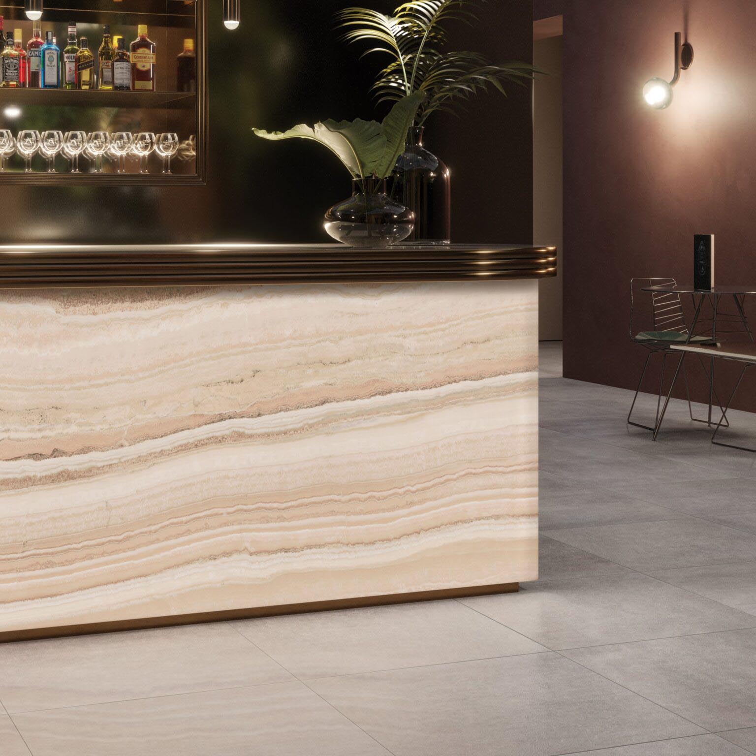 Buy Porcelain Slab Luce Marble White Polished 1200x2600x6 (Code:02840 ...
