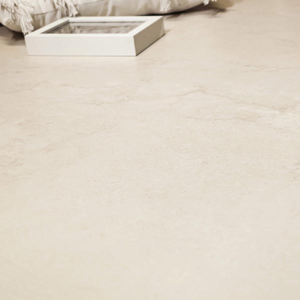 Classic Travertine Warm Matt Large Format Porcelain Tile 750x1500mm