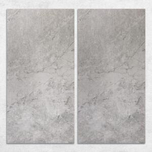 Buy Florence Grey Polished Stone Look Tile 600x1200 (code:02902) Online ...