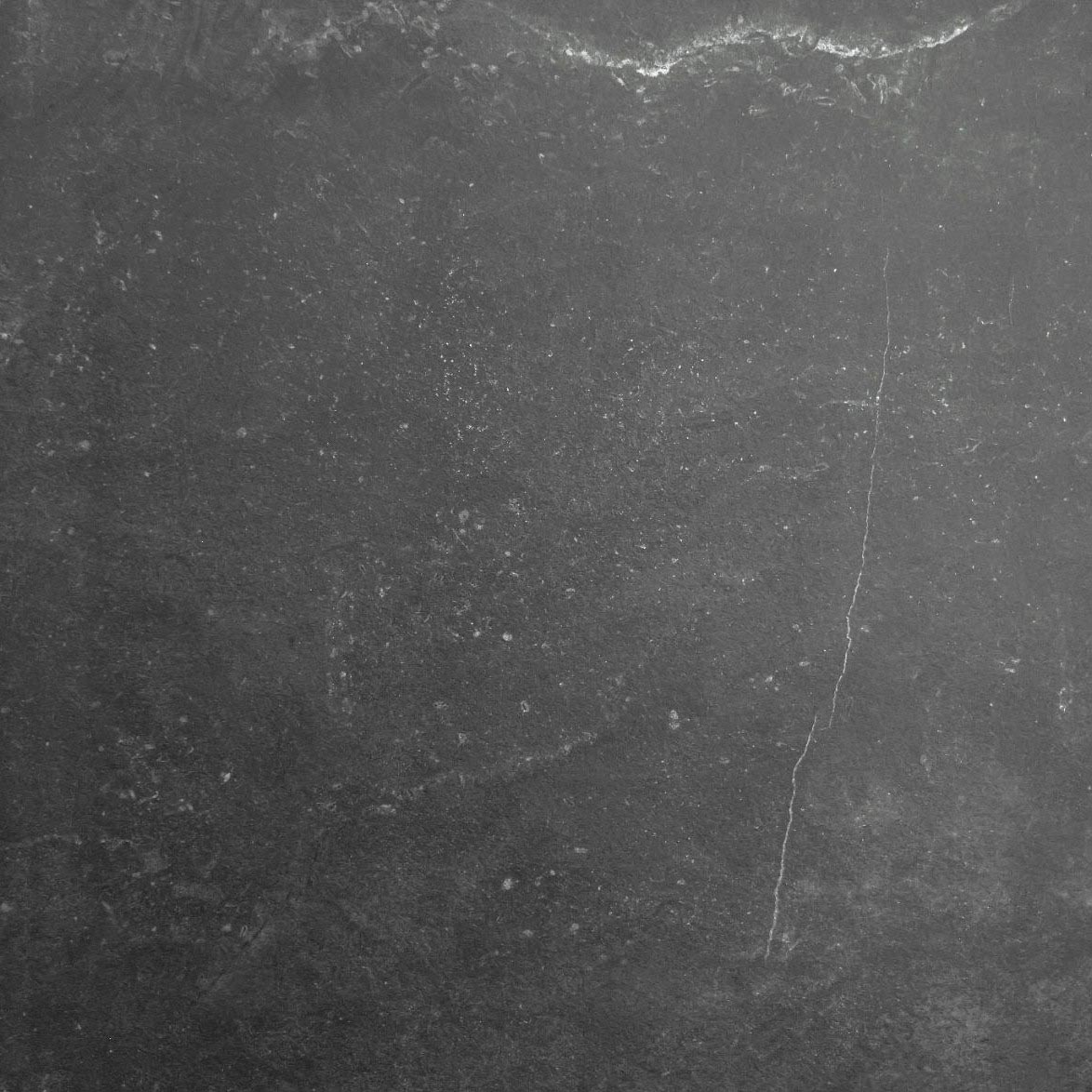 Gala Nero Matt Stone Look Tile 600x600mm