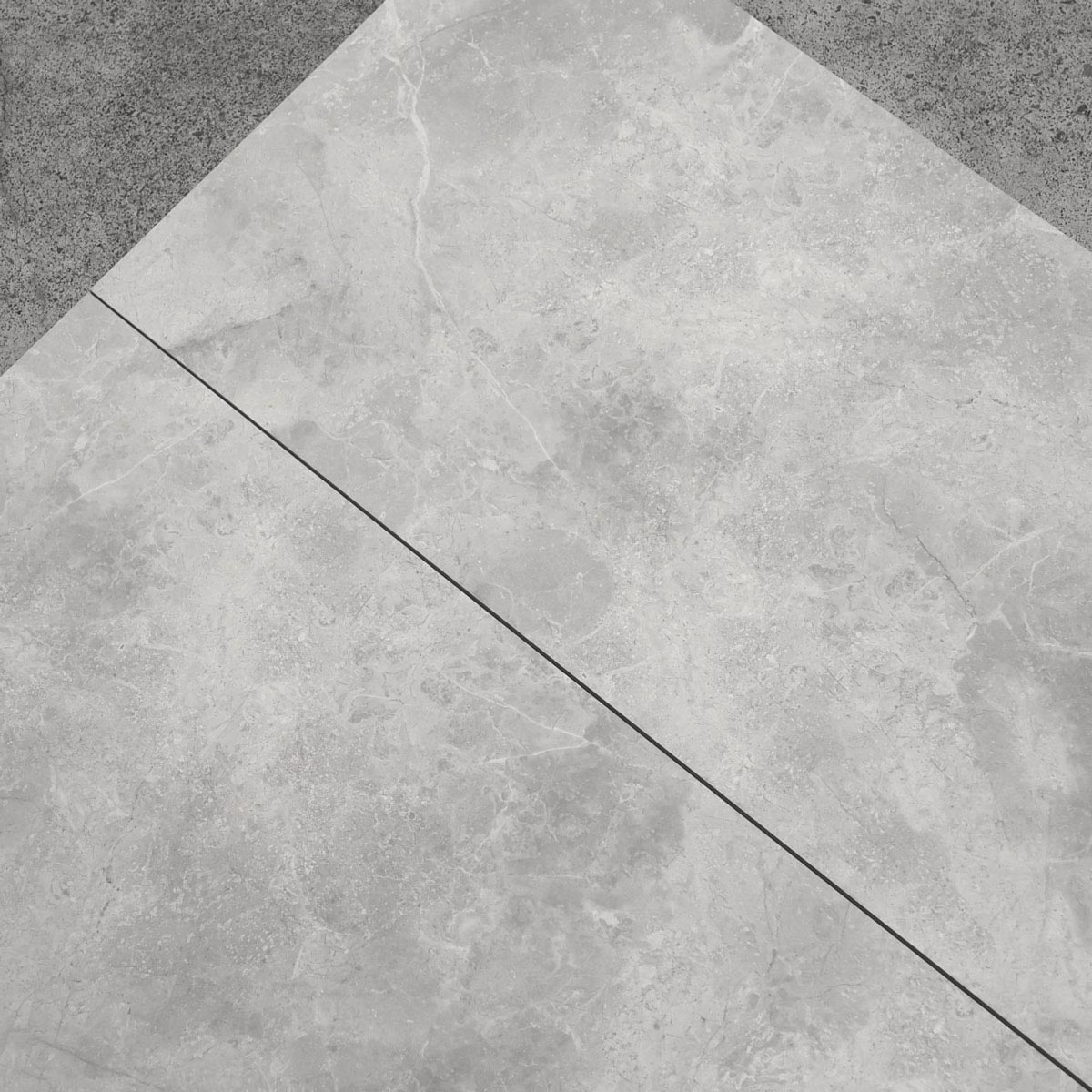 Buy Gem Stone Silver Honed Large Stone Look Tile 750x1500 (Code:02864)