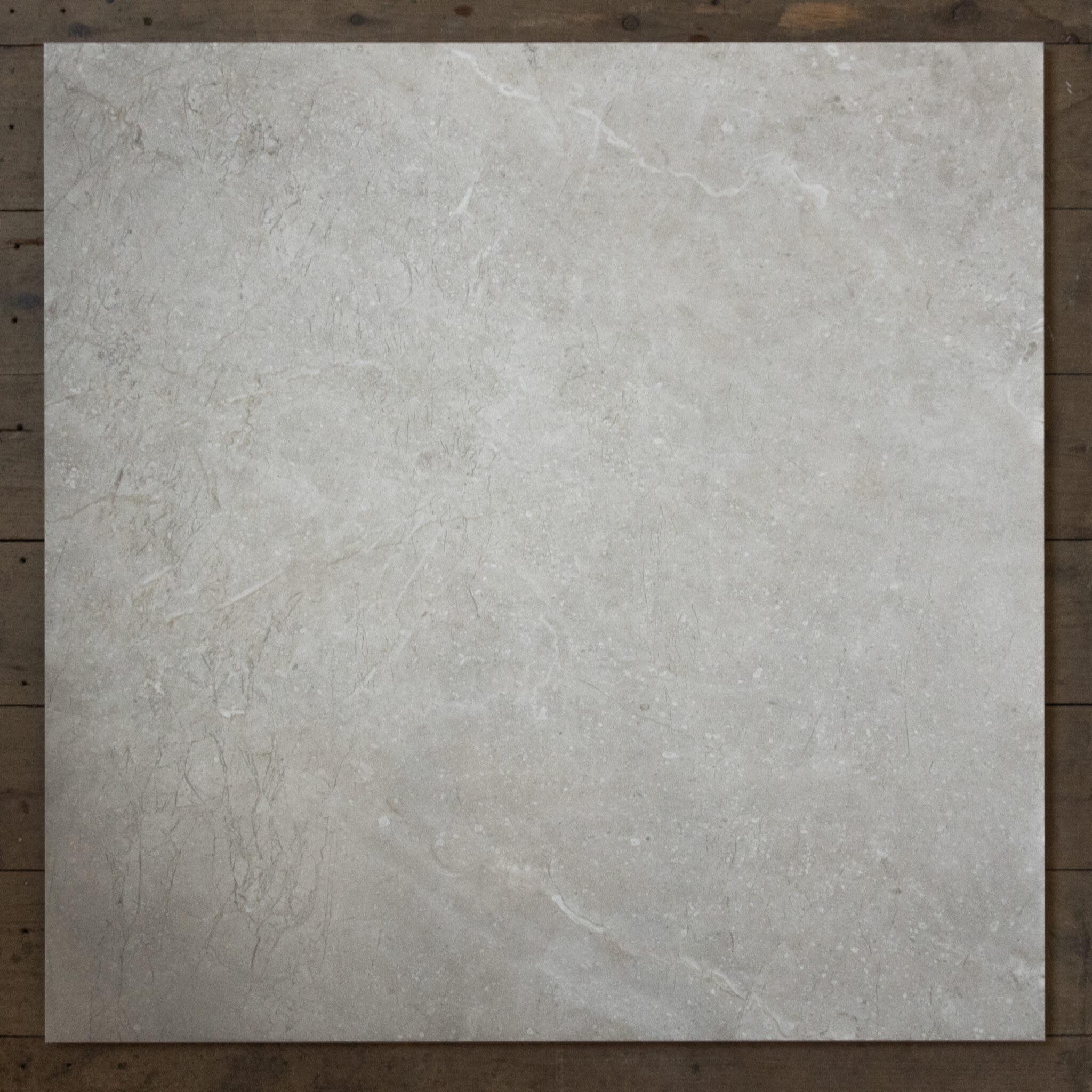 Buy Portus Taupe Polished Stone Look Tile 300x600/600x600 (Code:02899 ...