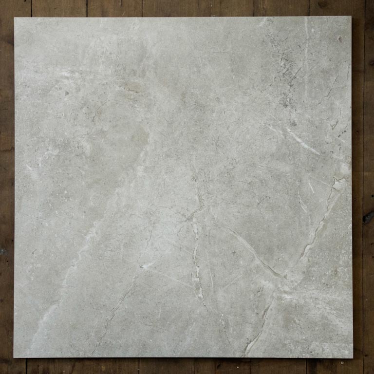 Buy Portus Sliver Polished Stone Look Tile 600x600 (Code:02898) Online ...