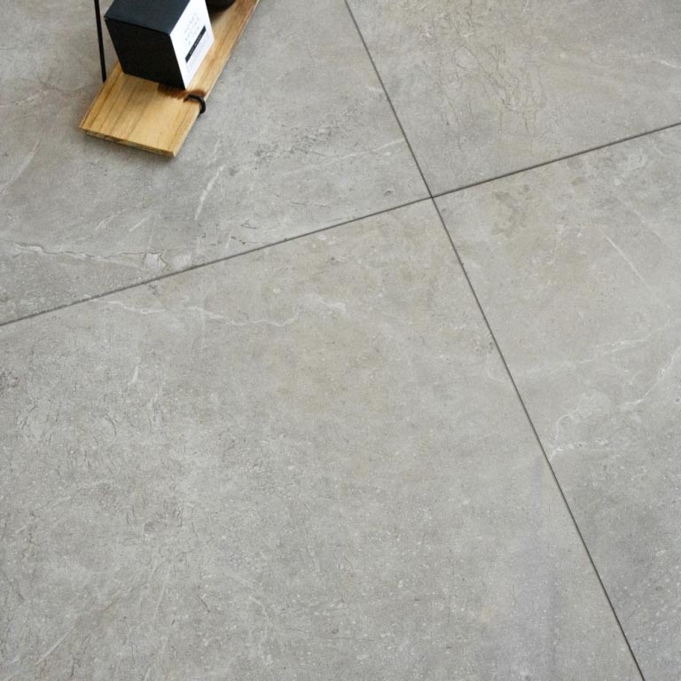 Buy Portus Silver Matt Stone Look Tile 600x600 (Code:02895) Online ...