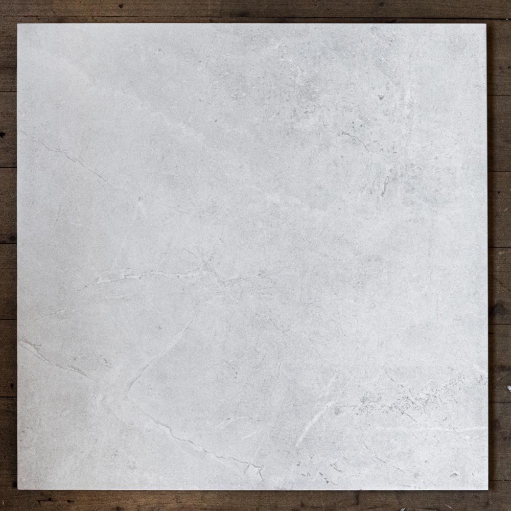 Buy Portus Silver Matt Stone Look Tile 600x600 (Code:02895) Online ...