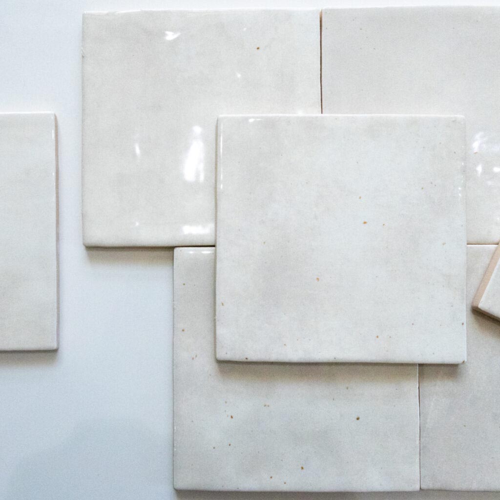 Krema Vanilla Gloss Subway Wall Tile 125x125 (Code:02914) Cheapest Tiles