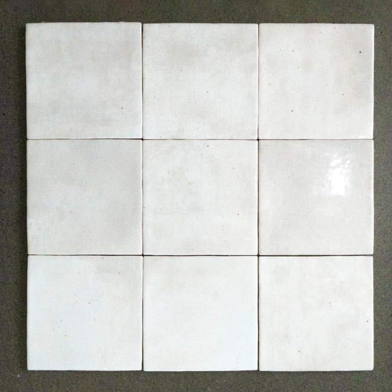 Krema Vanilla Gloss Subway Wall Tile 125x125 (Code:02914) Cheapest Tiles