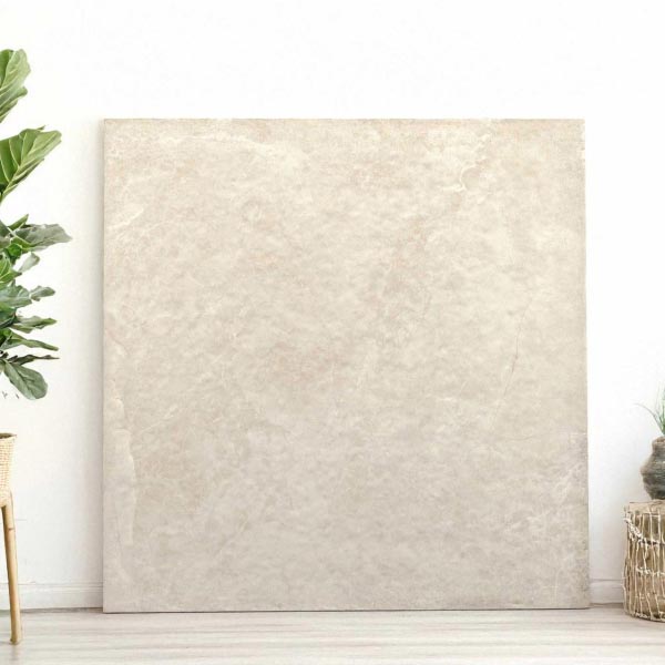 Buy Spanish Tempe Beige In&Out Large Stone Look Tile 1200x1200 (Code:02932)