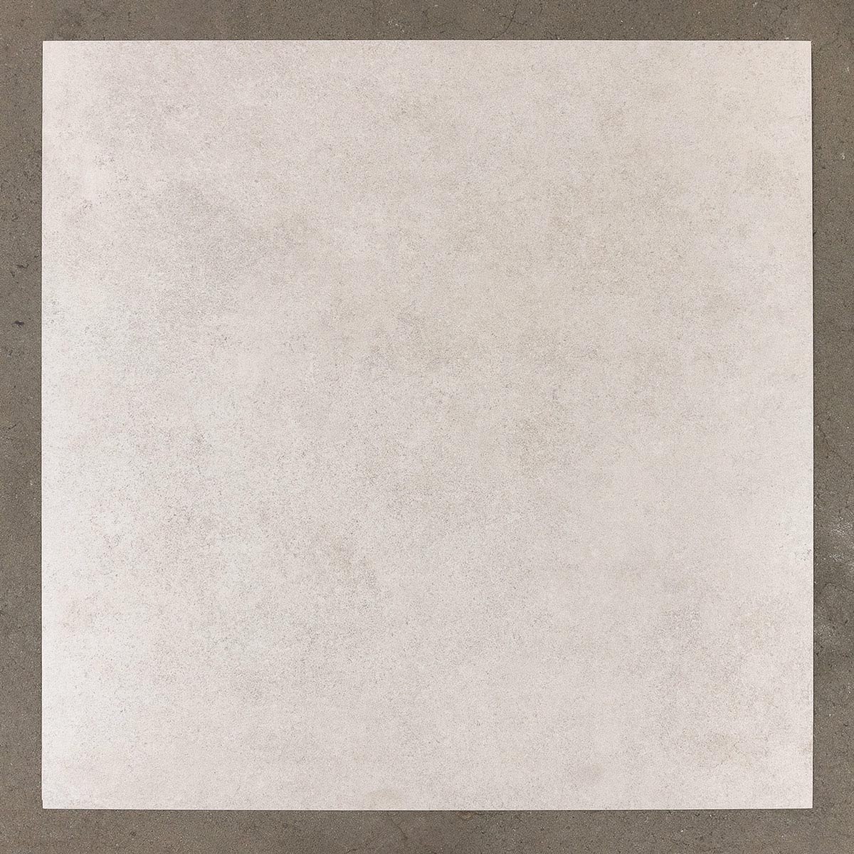 Paris Cream Matt Stone Look Tile 600x600mm