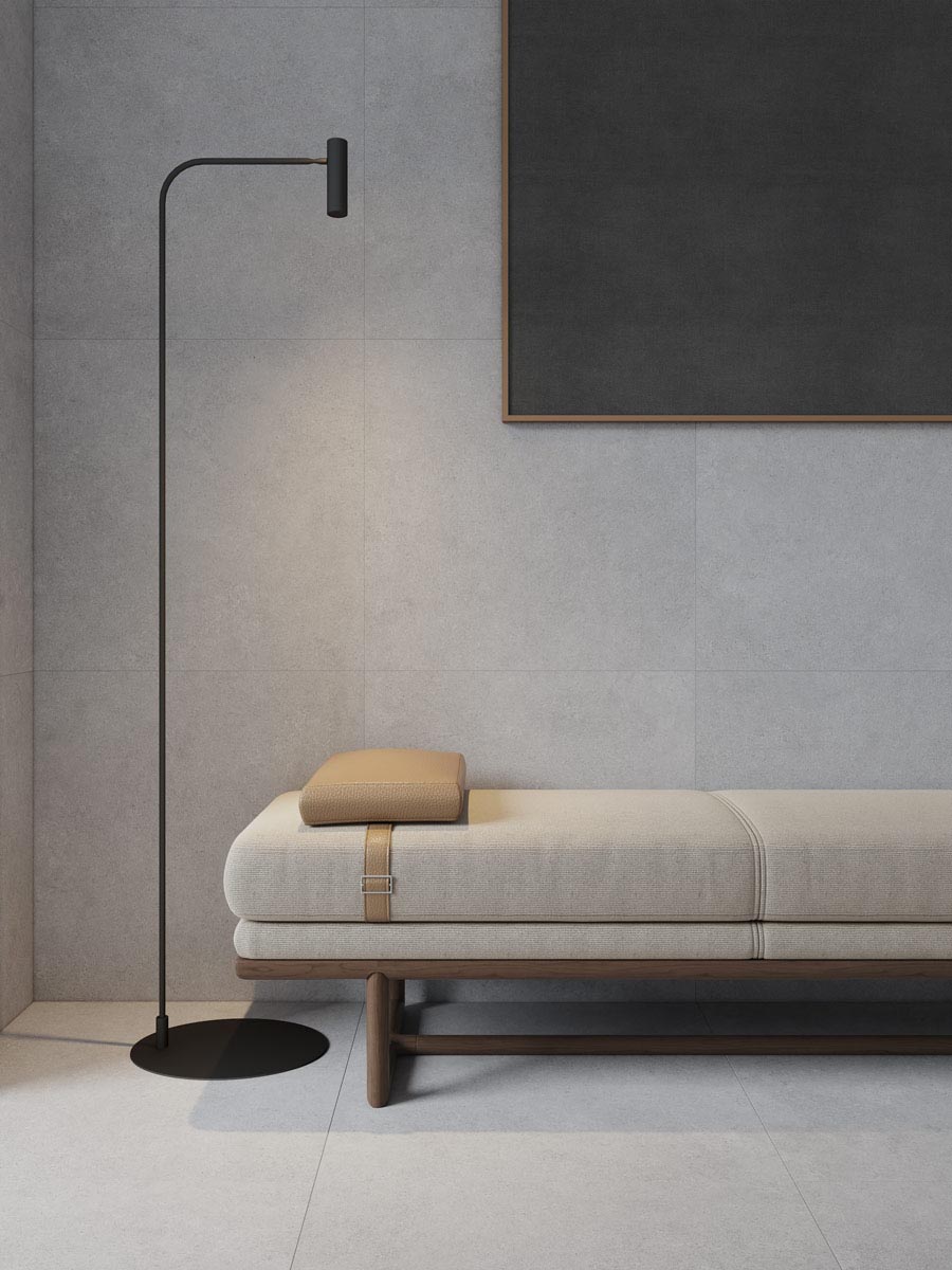 Buy Paris Light Grey Matt Stone Look Tile 600x600 (Code:03106)