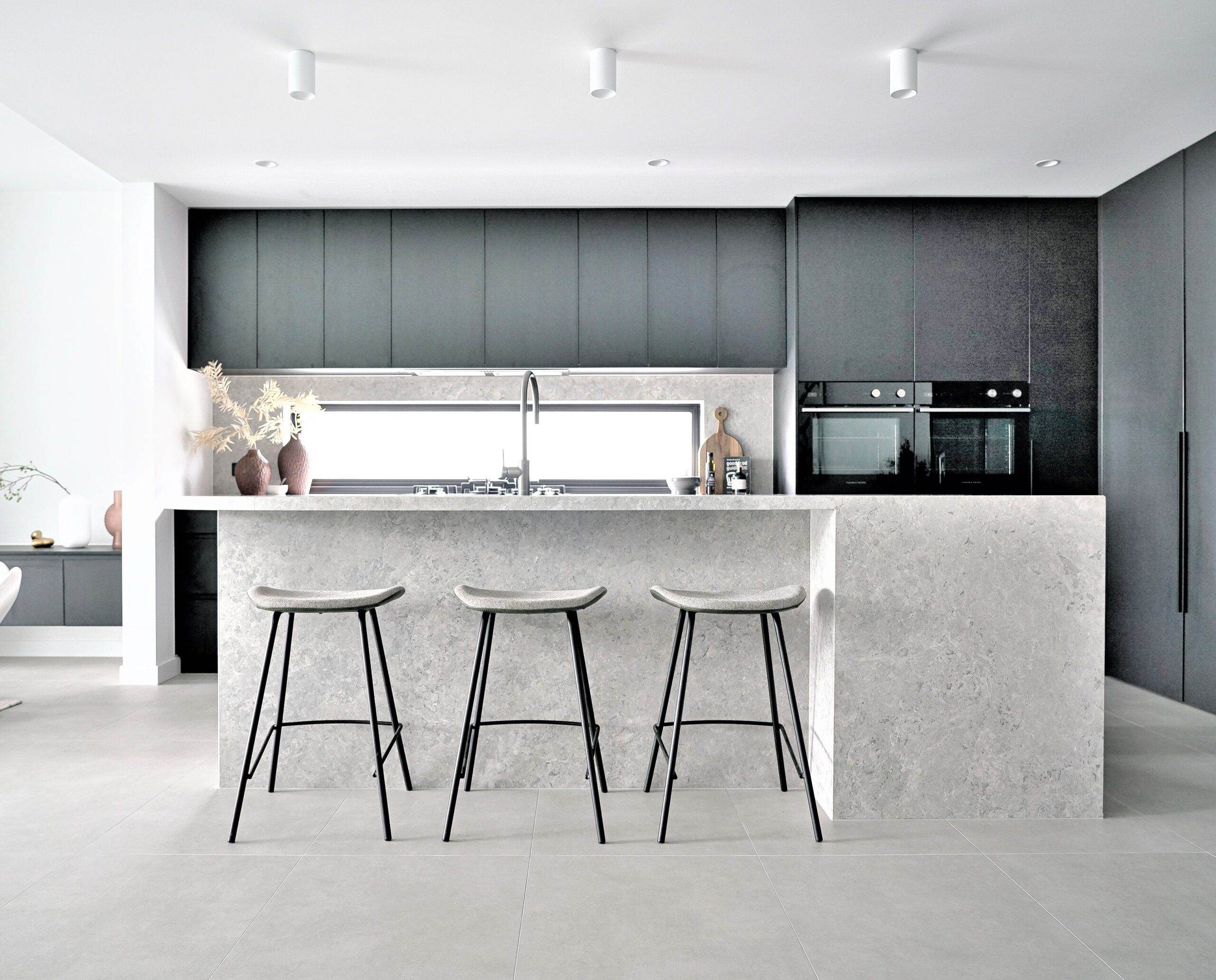 Shop Grey Kitchen Tiles For Splashbacks and Floors
