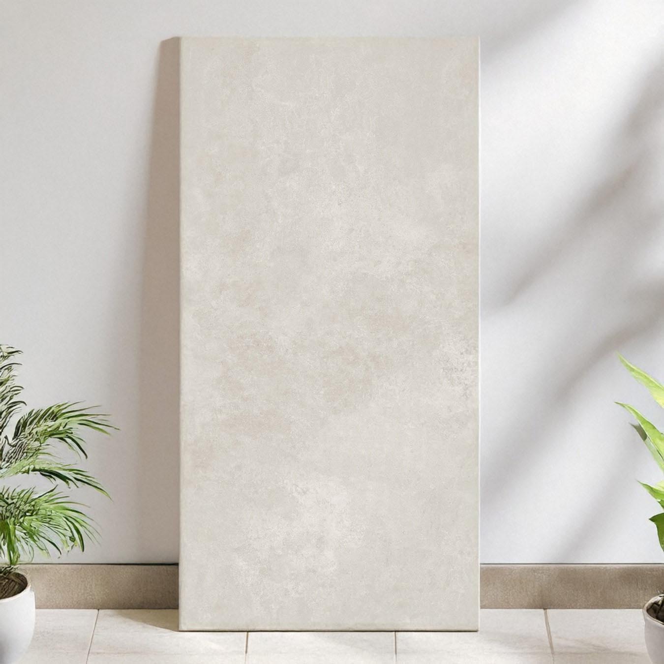 Hera Greige Matt Concrete Look Tile 600x1200mm