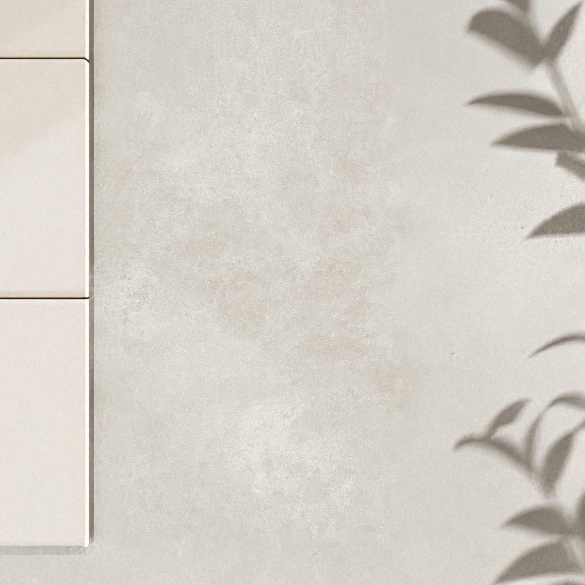 Hera Greige Matt Concrete Look Tile 600x1200mm