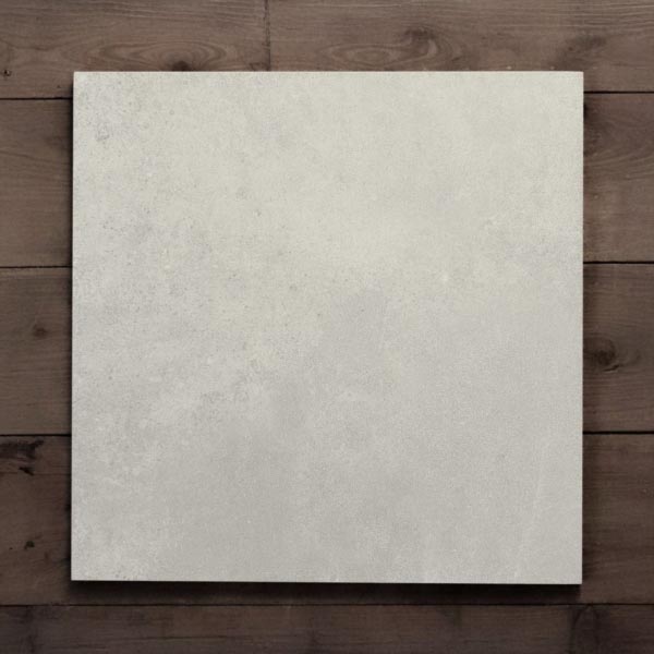 Hera Greige Matt Concrete Look Tile 300x300mm